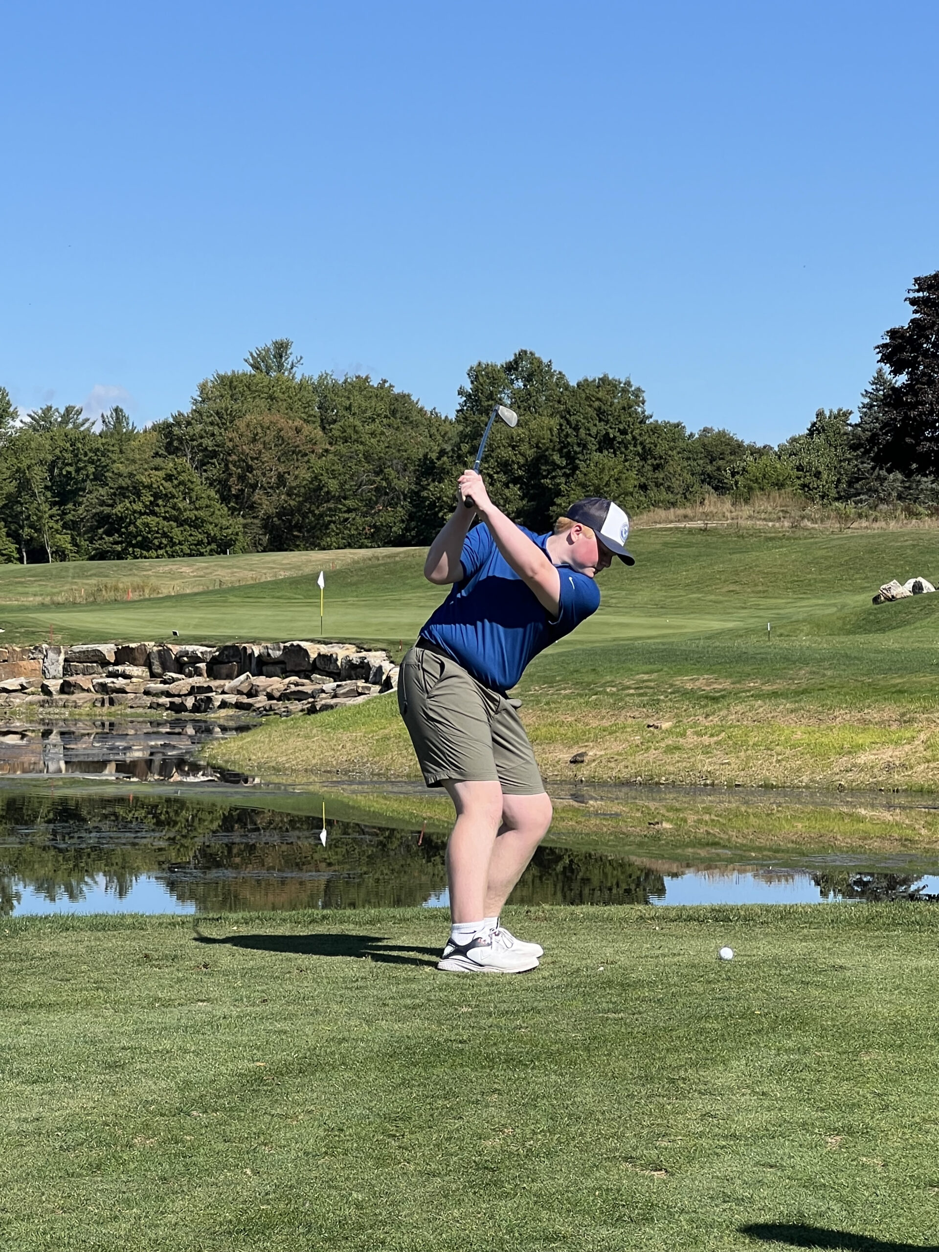Dragons struggle at Cable Hollow GC | News, Sports, Jobs - Times Observer